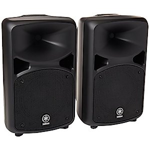 Yamaha STAGEPAS 600I Portable PA System