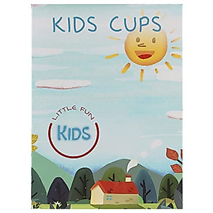 nohlerlife Silicone Snack Cups for Toddlers 2Pack| Spill Proof Food Containers| Baby Snack Catcher| Food Grade Silicone BPA Free, Dishwasher Safe