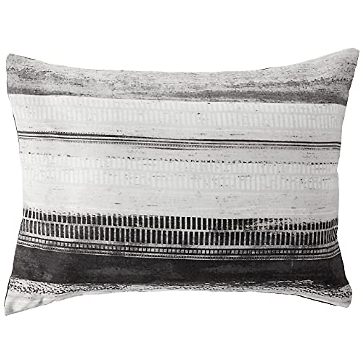 Avondale Manor Laken 7-Piece Bed in a Bag, Queen, Black