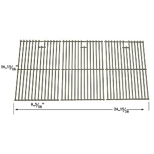 Charbroil 463240804, 463240904, 463241704, 463241804, 463247004, 463252005, 463252105, 463261306, 463261406 Gas Grill Replacement Kit