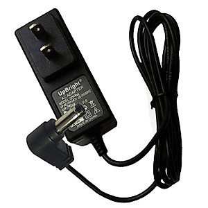UpBright 9V AC/DC Adapter Compatible with PANASONIC KX-UT248 KX-UT248-B KX-NT346 KX-NT346-B KX-NT366 KX-NT400 KX-NT346B KX-A239 KX-NT300 KX-UT1xx Series IP Telephone 9VDC Power Supply Battery Charger
