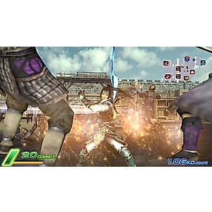 Dynasty Warriors NEXT - PlayStation Vita