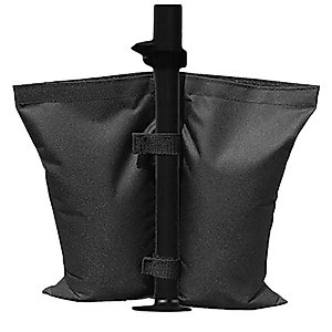Tent Weight Bag,Portable Tent Stand Holder Sandbag Canopy Weight Bag Outdoor Anchor Bag