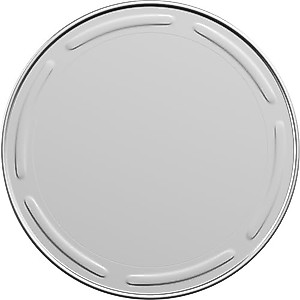 PLANTERS Roasted Unsalted Mixed Nuts, 10.3 oz Canister