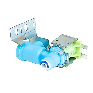 Refrigerator Water Inlet Valve for 242252603, 218720400, 240380301, 240519601, 241803701, 2705494.