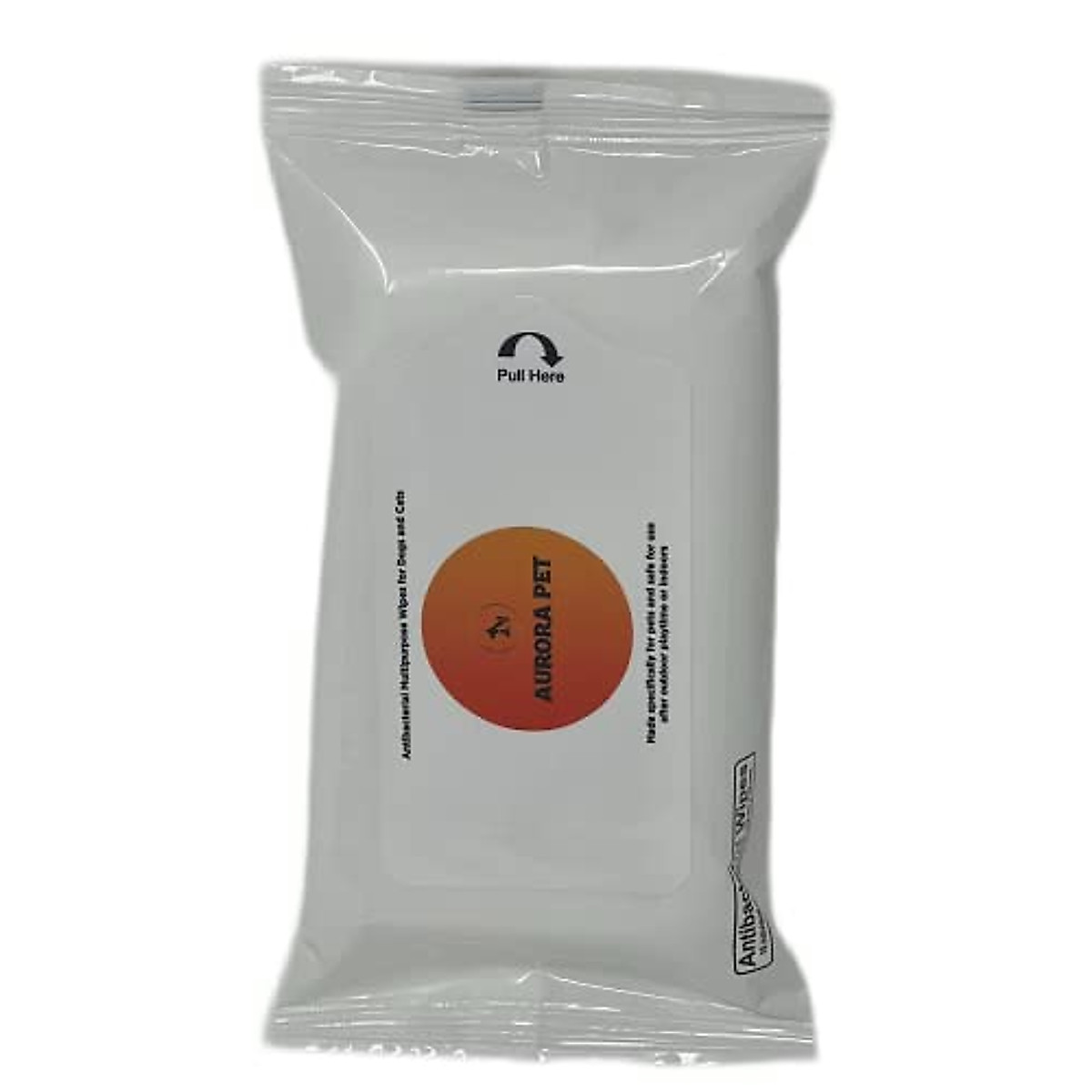 Aurora Pet Variety Pack (3) The Honest Kitchen Parmesan Pecks Dog Treats (Beef, Chicken, Duck) with AuroraPet Wipes