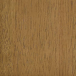 HomePop Home Decor Storage Ottoman with Wood Top|Upholstered Modern Square Storage Ottoman with Storage for Living Room & Bedroom, Gray Woven