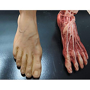 Anatomy Figure Uman Anatomical Muscle Bone and Skin Model Human Muscle Skeleton Anatomical Model PU Material Reference for Artist,A