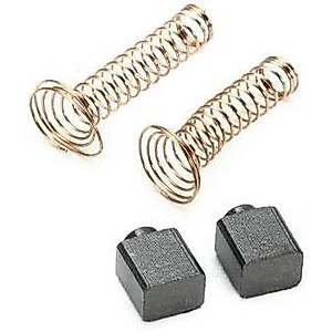 4000, Carbon Brushes Compatible with Rotary Tool Motor Brush 6Pcs