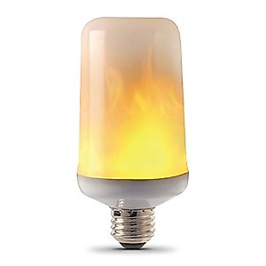 Feit Electric C/FLAME/LED LED Flame Effect Bulb
