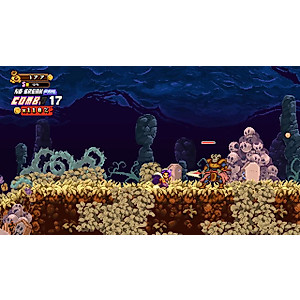 Golden Force - Nintendo Switch