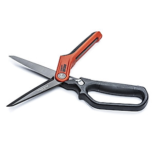 Wiss - Pro Shear, HD, SNG Ring, Tradesman, Titanium (CW11TM), multi, one size