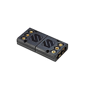 Scosche UAKP Kwik Plug Quick Release Power Connector for Amplifiers and Active Bass Enclosures