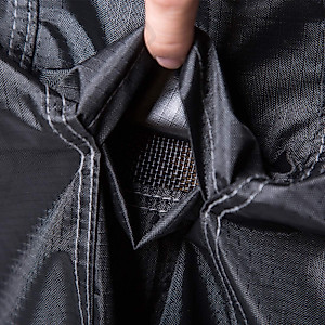 Sunnyglade 24”x24”x30” Central Air Conditioner Covers for Outside Units (24”x24”x30”)