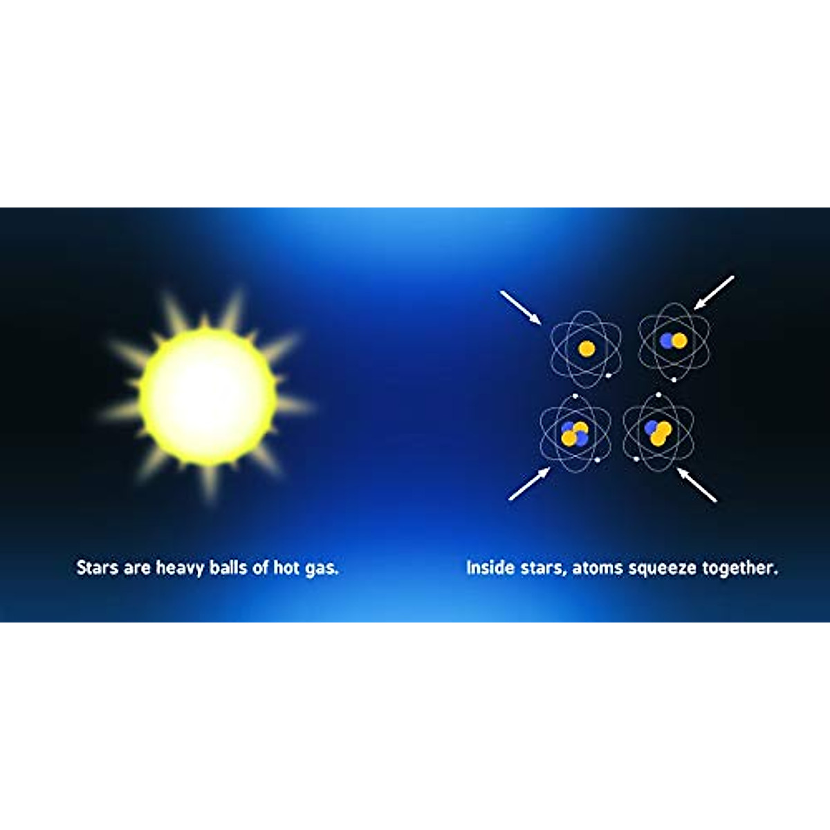 Astrophysics for Babies: A STEM Book about Space and Astronomy for Little Ones by the #1 Science Author for Kids (Science Gifts for Kids) (Baby University)