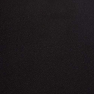 Mellow 10 inch Heavy Duty Metal Platform Bed W/Headboard/Wooden Slat Support/Mattress Foundation (No Box Spring Needed), King, Black