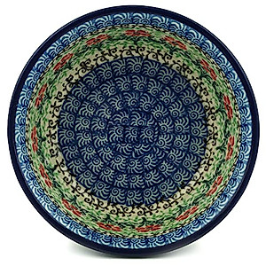 Polish Pottery Bowl 5-inch Maraschino made by Ceramika Artystyczna