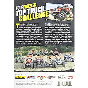 Four Wheeler Top Truck Challenge V