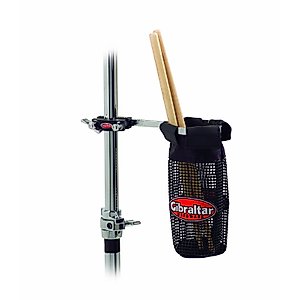 Gibraltar SC-DSH Deluxe Stick Holder Black Web