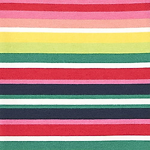 The Children's Place Baby Girls and Toddler Print Knit Leggings 3-Pack Pants, Tidal, 3T US