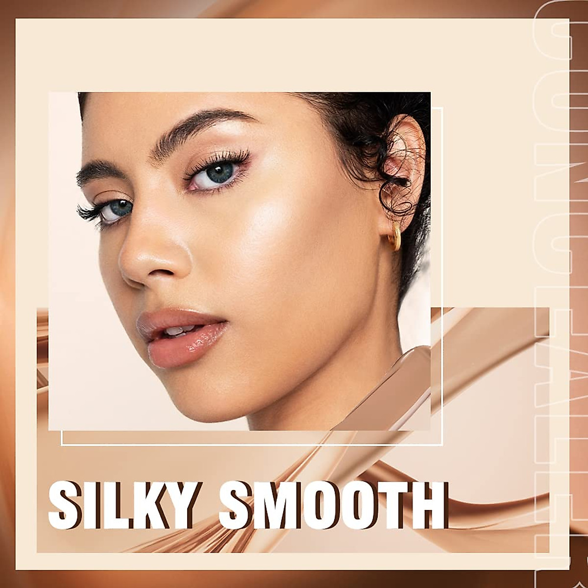 3 Pack Full Coverage Concealer Cream Makeup, Waterproof Matte Smooth Concealer Corrector for Dark Spot Under Eye Circles/Blemishes (3×5g/0.18Oz, 30 Light Natural)