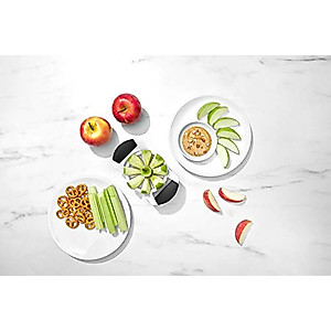 OXO Good Grips Apple Slicer, Corer and Divider,White