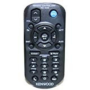 KENWOOD OEM Original Part: A70-2104-05 Car Audio In-Dash CD Receiver Remote Control