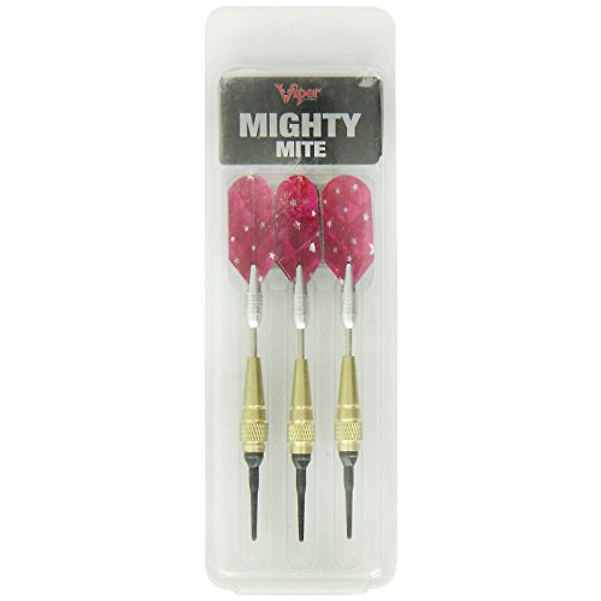 Viper Mighty Mite Soft Tip Darts, 5.4 Grams
