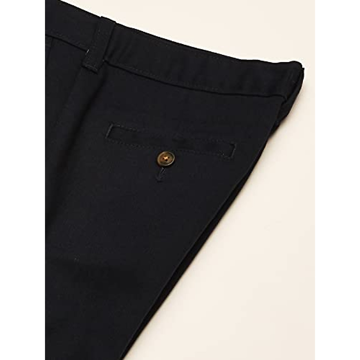 Dickies boys Flexwaist Slim Stretch pants, Dark Navy, 10 US