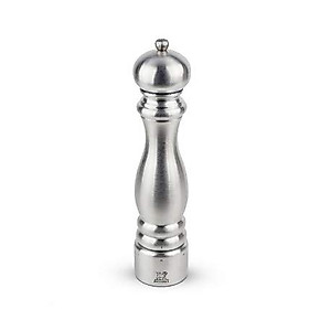 Peugeot Paris Stainless Steel 12 In. Pepper Mill