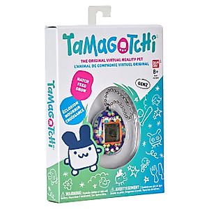 Tamagotchi Original - Retro Flowers