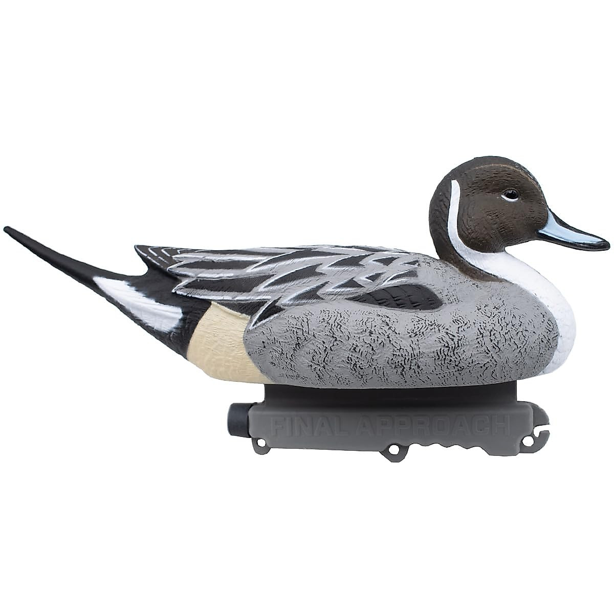 Final Approach Last Pass Floating Pintail Decoy, 12 Pack