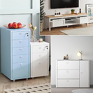 OctinPris 4X White Door Knob Cabinet Retro Round Ceramic Drawer Cupboard Kitchen Dresser Pull Handle Knobs 32mm/1.25" with 3-Sized Screws