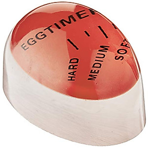 Fox Run Timer, 2.25 x 1.63 x 1.25 inches, Multicolored