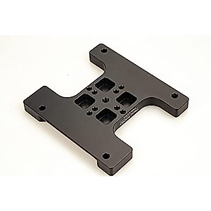 Hejnar Photo Conversion Set for Mnafrotto Manfrotto 504X . Made in U.S.A.