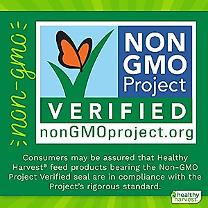 Healthy Harvest N1039C5 1 Piece 22-Percent Chick Starter Grower Crumbles For Poultry, 5 Lb