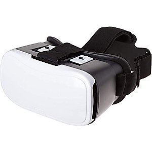 Fits iPhone, Samsung, and Other Smartphone Screens up to 6 in. (White)