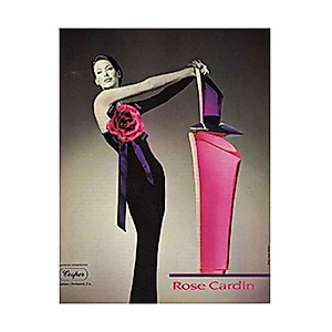 Pierre Cardin Rose Eau de Toilette Spray- 30ml