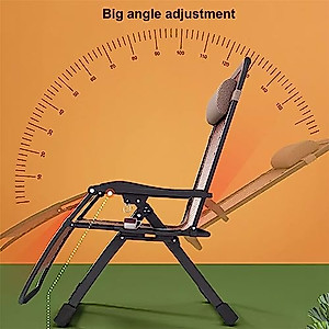 JHKZUDG Folding Patio PE Rattan Rocking Chairs,Garden Rattan Chairs,Portable Rocking Chair,PE Rattan Rocking Chair with Steel Frame, for Garden, Backyard, Porch