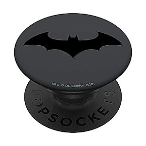 Batman Hush Logo PopSockets Swappable PopGrip