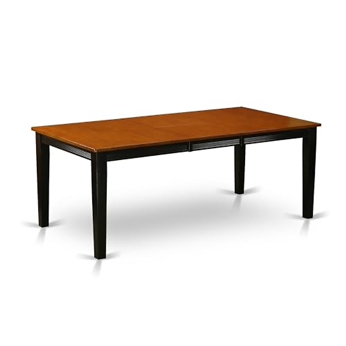 HomeStock Antique Appeal Table Set with A Dining Table and Dining Chairs