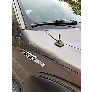 AntennaX Super Shorty (1.5-inch) Antenna for Ford F150
