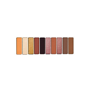 Wet n Wild Color Icon 10 Pan Palette My Glamour Squad, Multicolor Color, 10 g