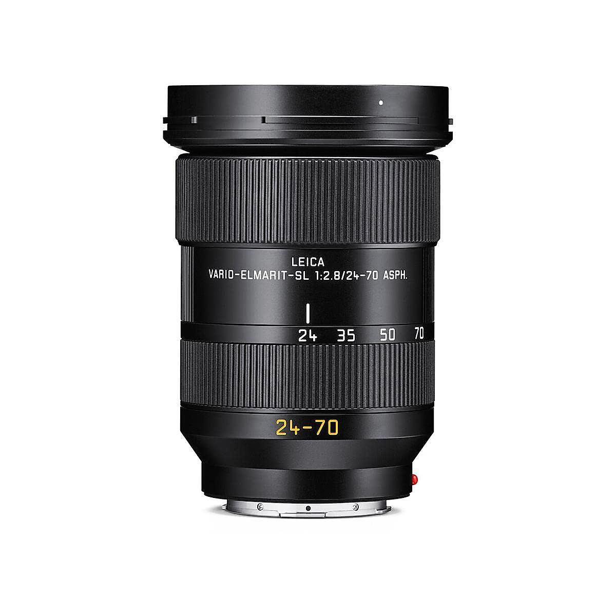 Leica SL2 Mirrorless Camera with Vario-Elmarit-SL 24-70mm f/2.8 Aspherical Lens