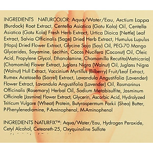 naturcolor Haircolor Hair Dye - Chamomile Blonde, 4.08 Fl Oz (10N)