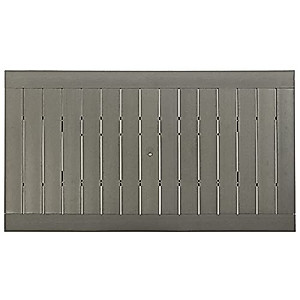 Signature Design by Ashley P802-625 Visola Dining Table, Gray