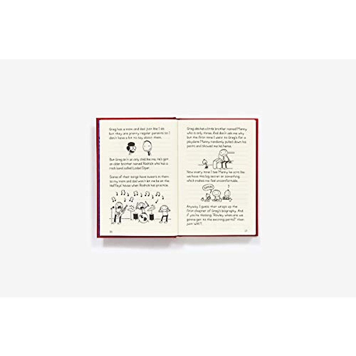 Diary of an Awesome Friendly Kid: Rowley Jefferson's Journal