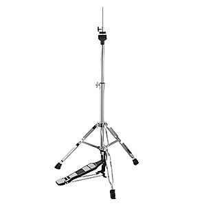 Luvay Hi-Hat Stand, Double Braced 3-Leg Lightweight (5lb)