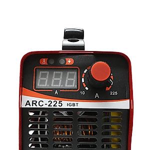 PROMOTOR 110V 225A Mini Electric Welding Machine IGBT DC Inverter ARC MMA Stick Welder