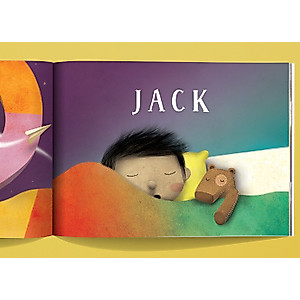 The Little Boy Who Lost His Name - Personalized Kids' Book - Wonderbly